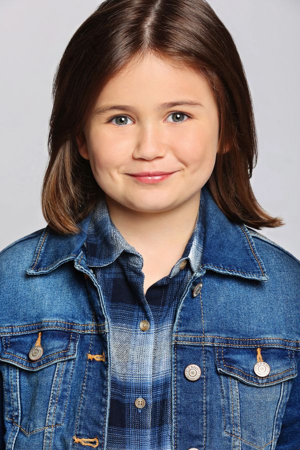 Caroline Brauner | Child Actor