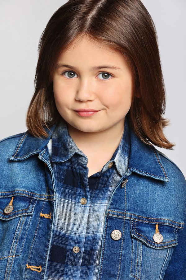 Caroline Brauner | Child Actor