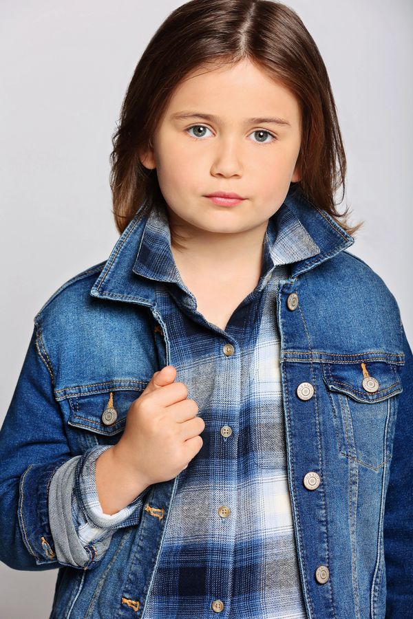 Caroline Brauner | Child Actor