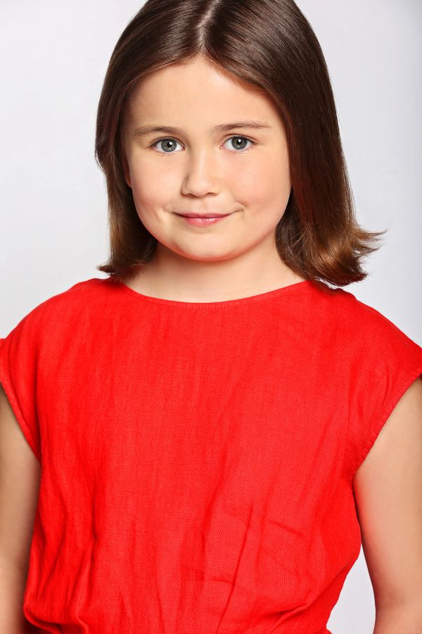 Caroline Brauner | Child Actor