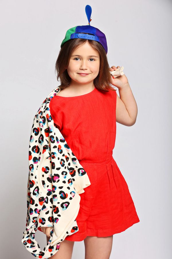 Caroline Brauner | Child Actor