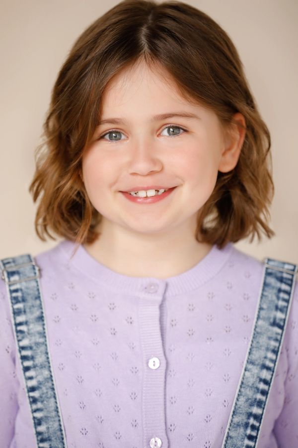 Caroline Brauner | Child Actor