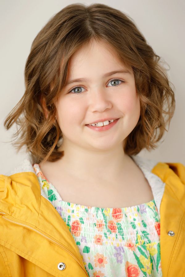 Caroline Brauner | Child Actor