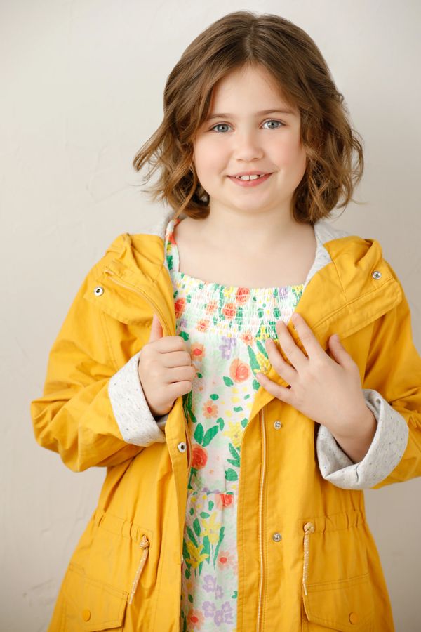 Caroline Brauner | Child Actor