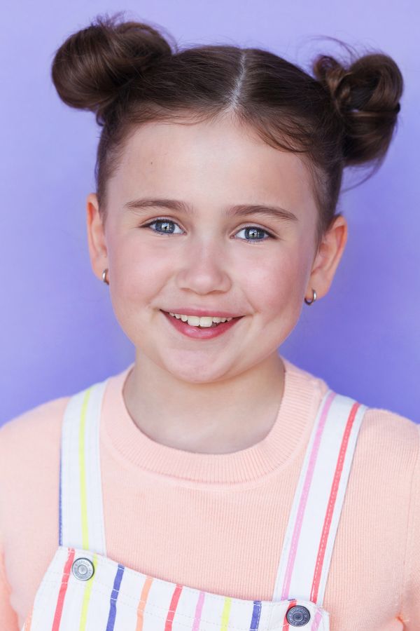 Caroline Brauner | Child Actor
