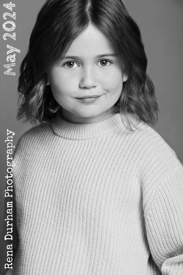 Caroline Brauner | Child Actor