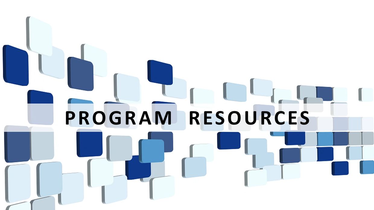 Program Resources