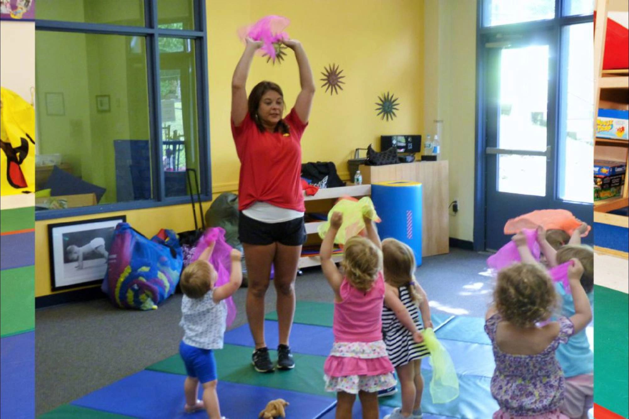 Enrichment Programs for Kids | Gym on Wheels Southern CT