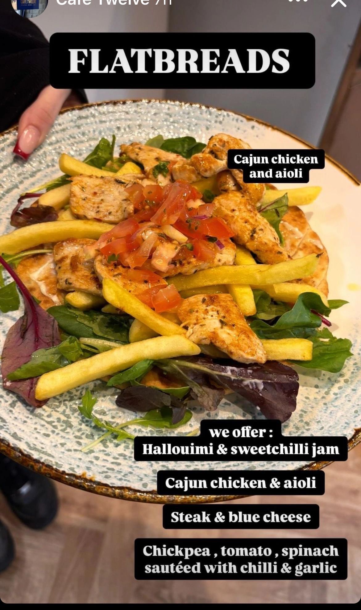 All Day Breakfasts, Breakfast and Lunch Menu, Breakfast Menu - Cafe ...