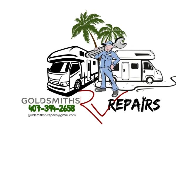 Mobile RV Repairs - Goldsmiths RV Repairs