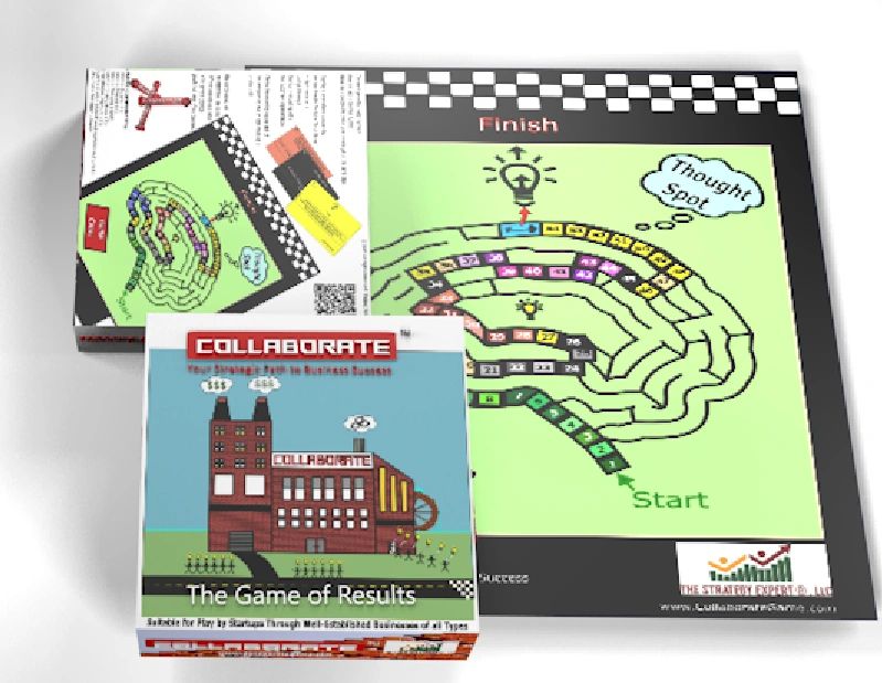 Collaborate Game