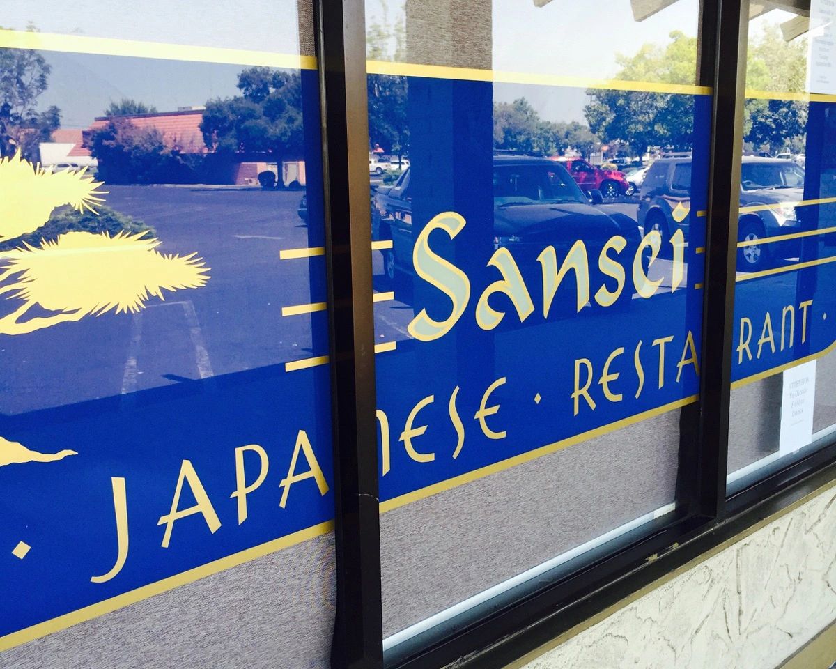 Sansei Japanese Restaurant