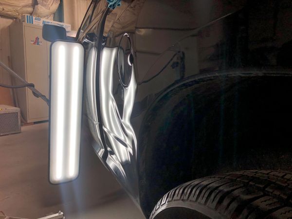 Extreme Dent Repair