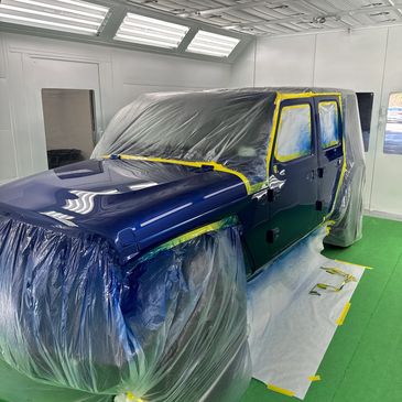 Paintless Dent Repair - Extreme Dent Repair