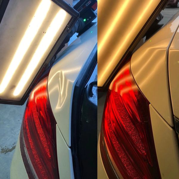 Extreme Dent Repair