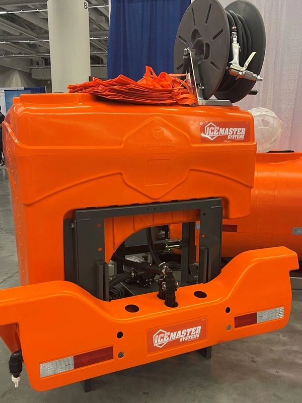 Camion Brine Sprayers