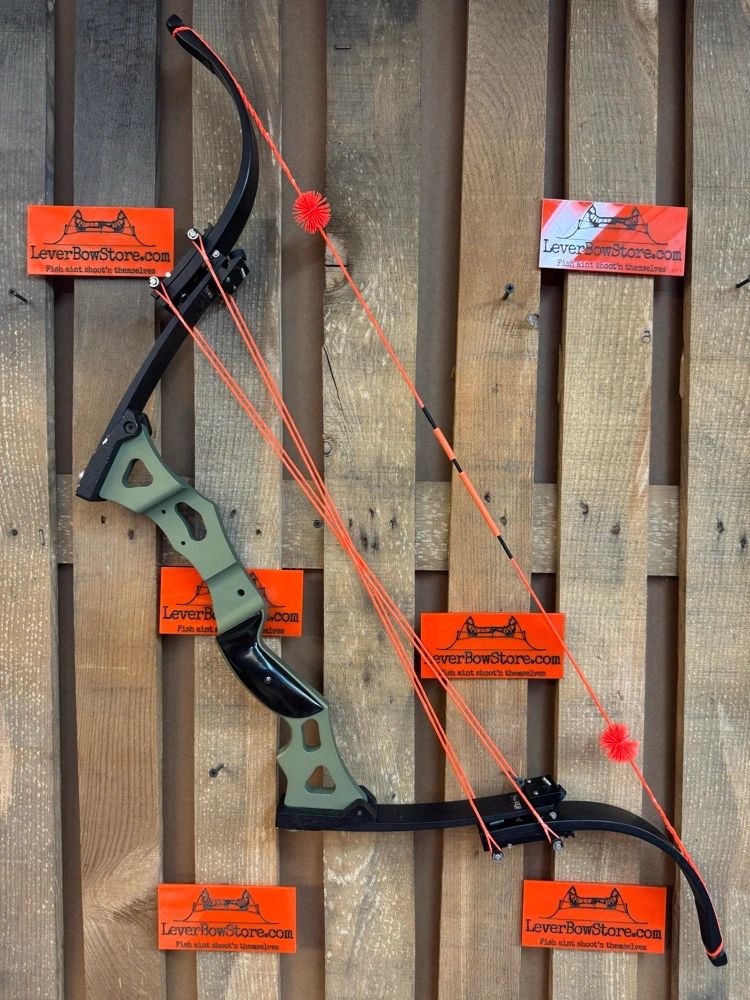 Monster Bows Phoenix USED