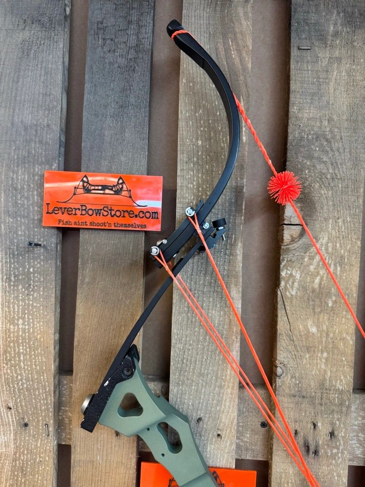 Monster Bows Phoenix RH USED