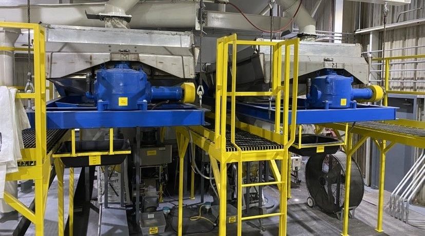 High-Quality Sifting Parts & Equipment