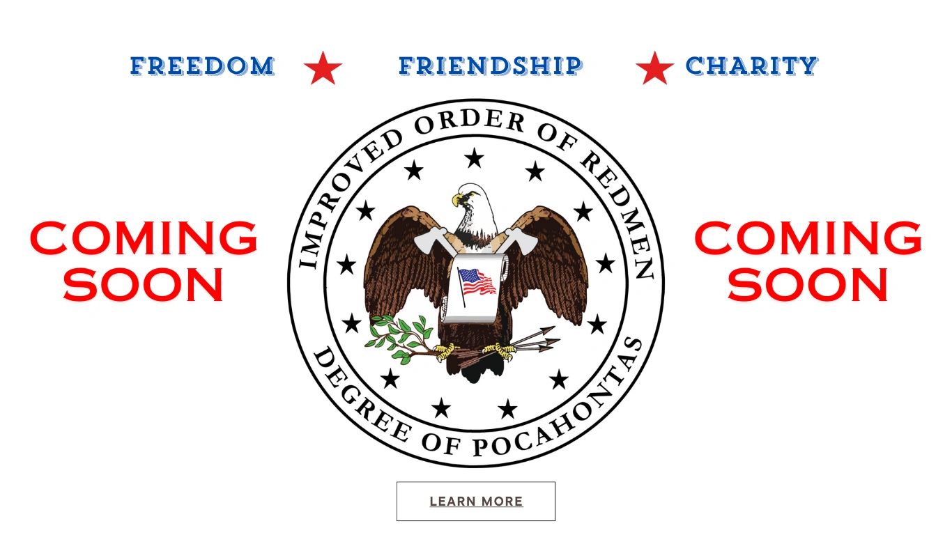 Improved Order of Redmen