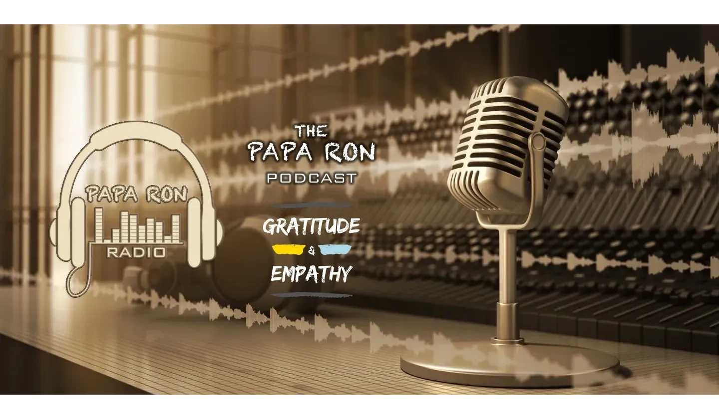 Voice Over Artist - PAPA RON Radio: Voiceover, Voice Tracking ...