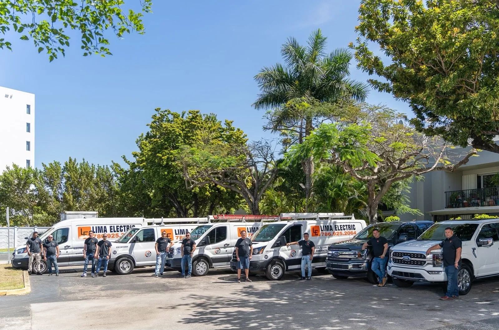 Contact | Lima Electric