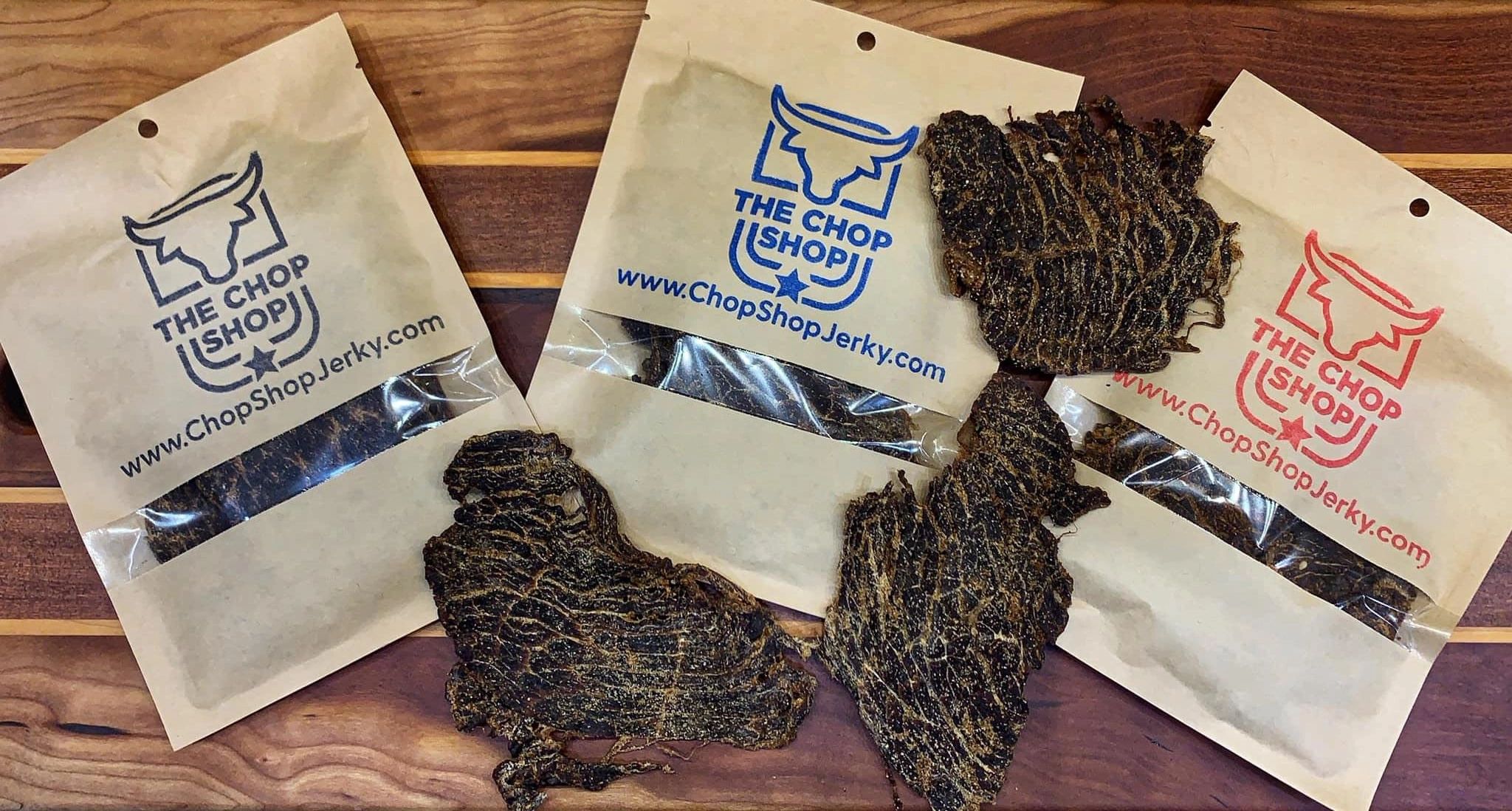 Chop Shop Jerky