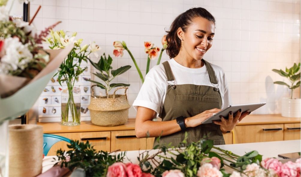 Expert Business Coaching Services | The Florist Coach