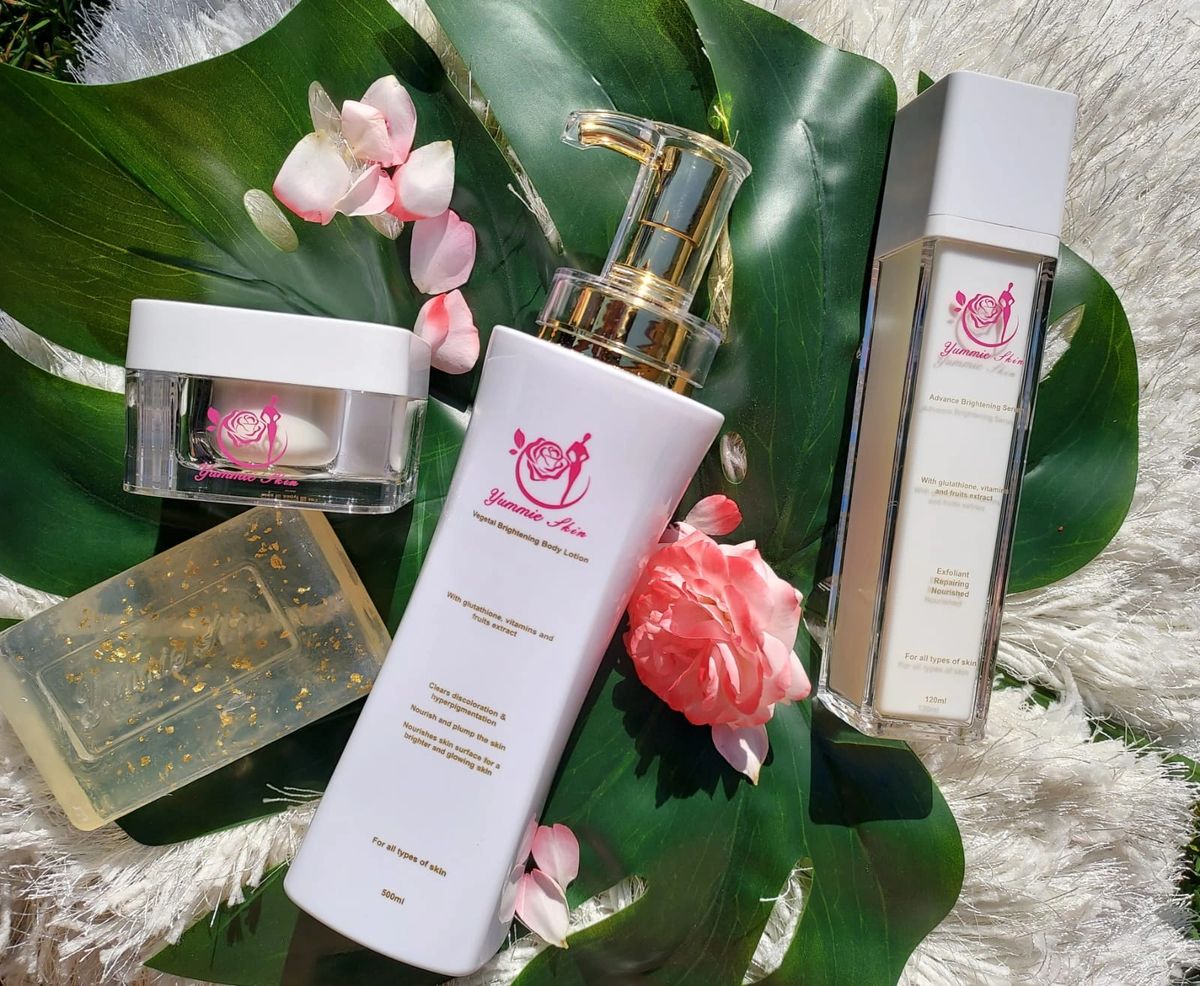 rose clarify set rose clarify set
