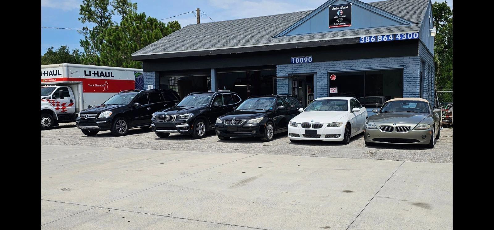 Autoworld i95 Exit 298