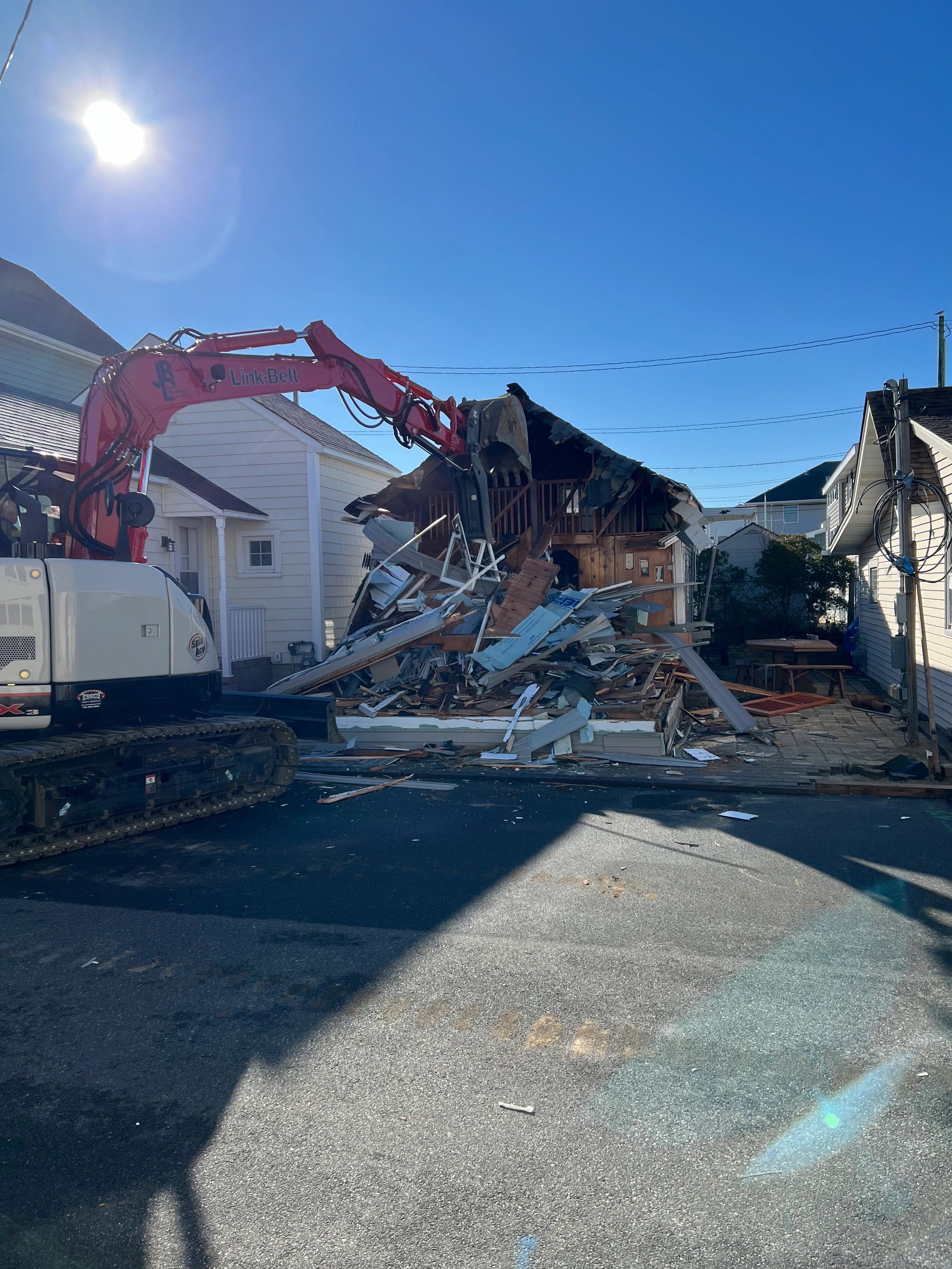 Professional Unexcavated Crawl Space Services