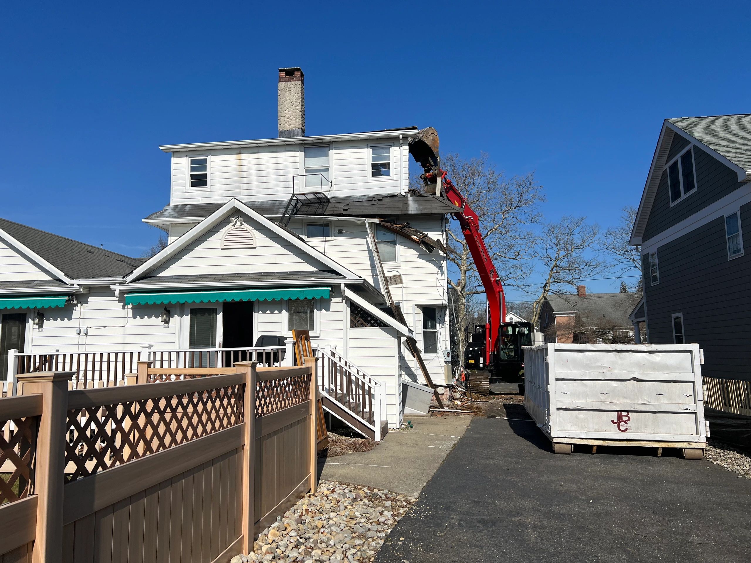 Professional Unexcavated Crawl Space Services