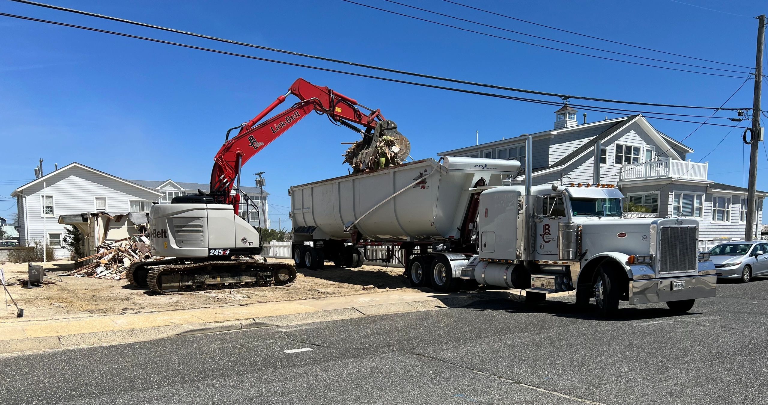 Professional Unexcavated Crawl Space Services