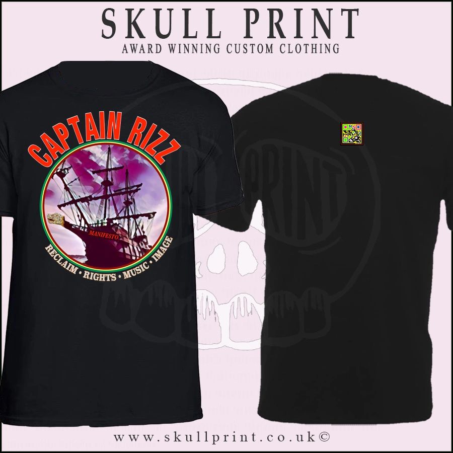 The Captain Rizz Tribe © Captain Rizz