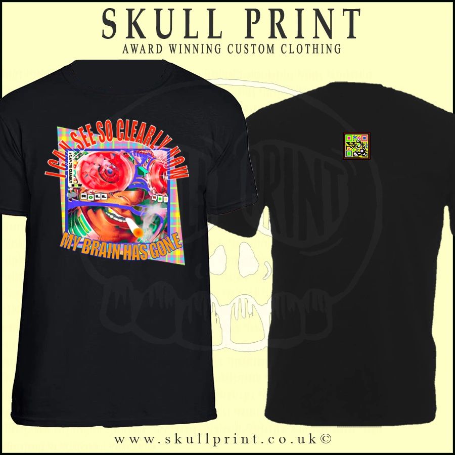 The Captain Rizz Tribe © I Can See Clearly Now