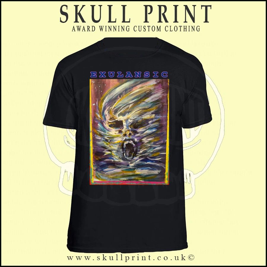 T T Exulansic © Official T-shirt