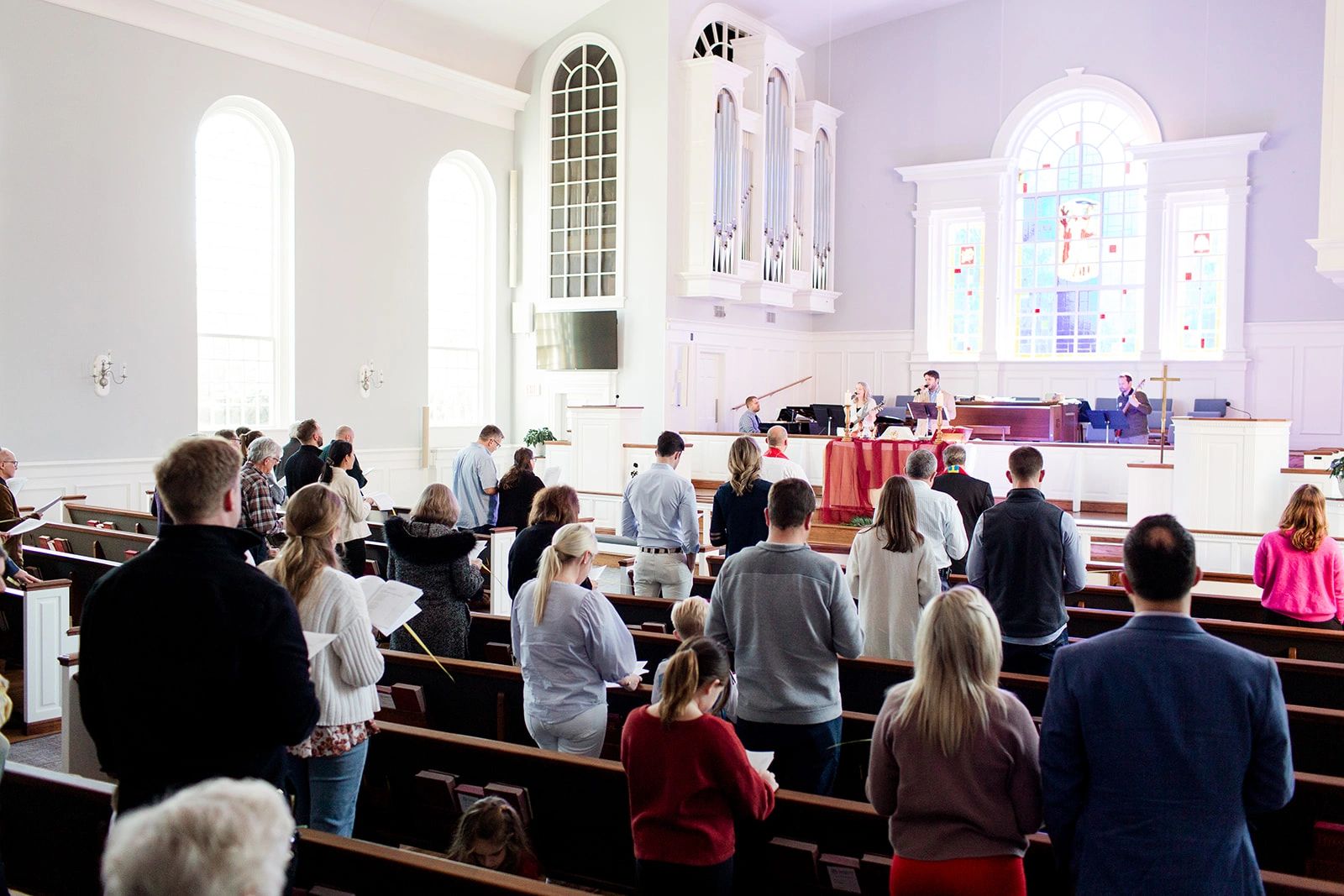 Resurrection Anglican Church