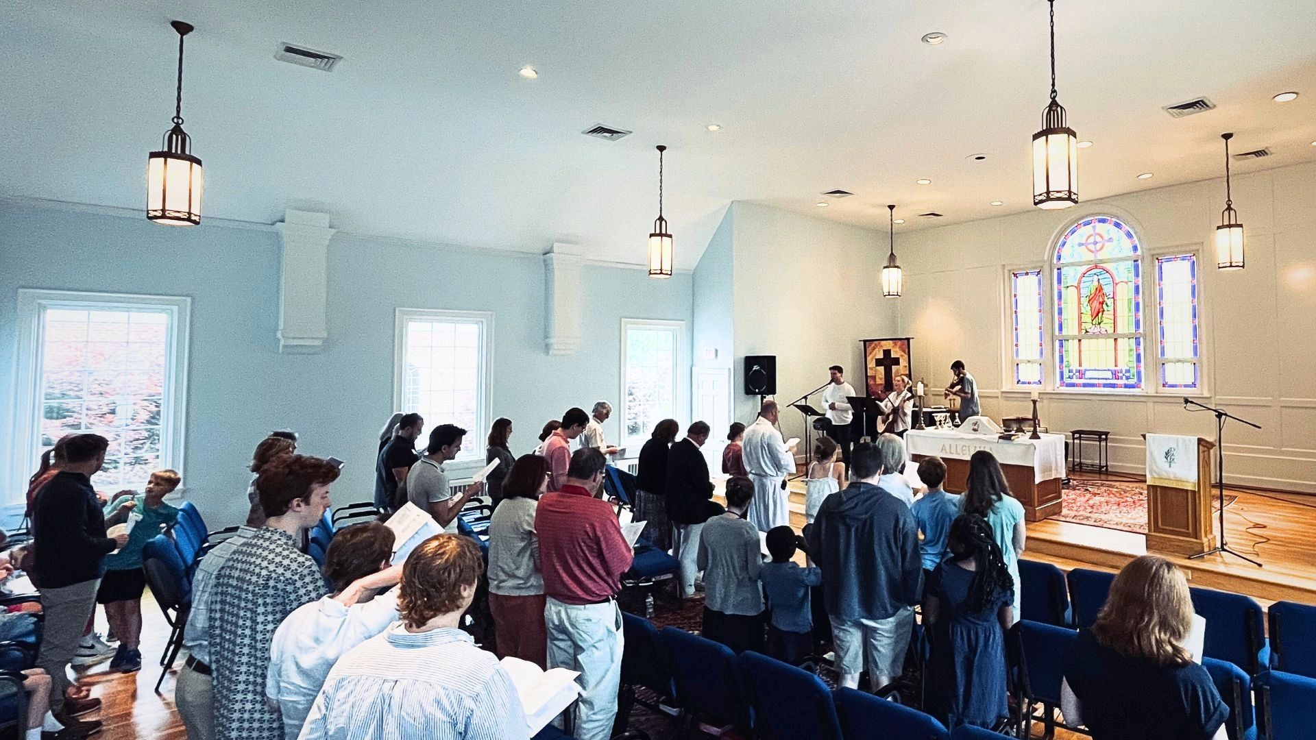 Resurrection Anglican Church