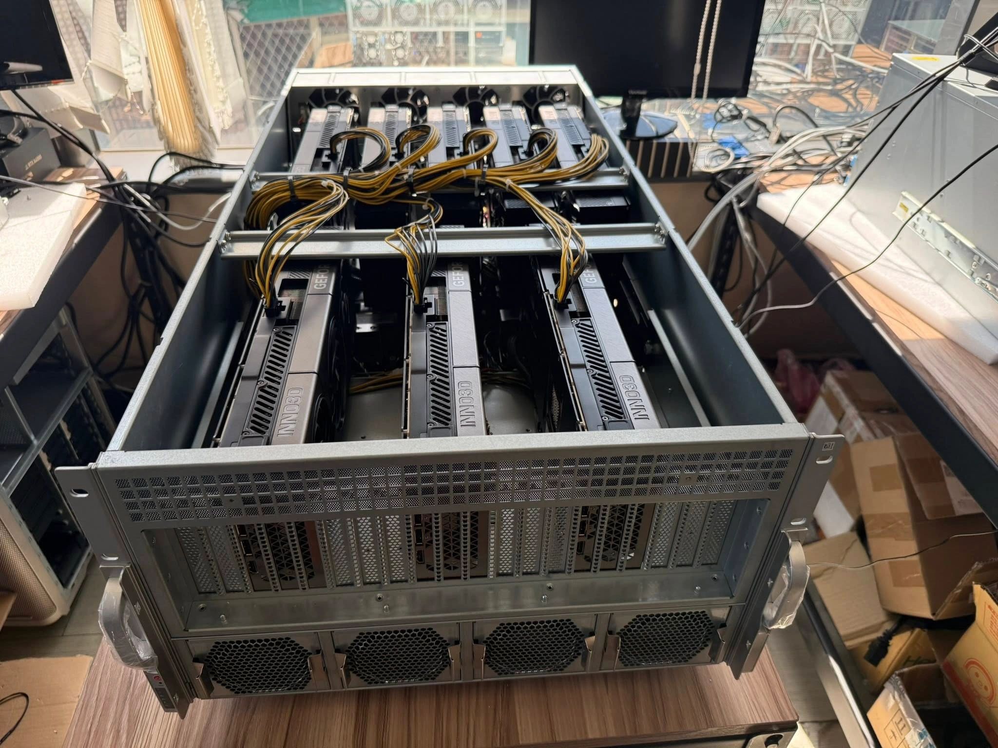 联系 | GPU服务器与数据分析 | gpu.earth