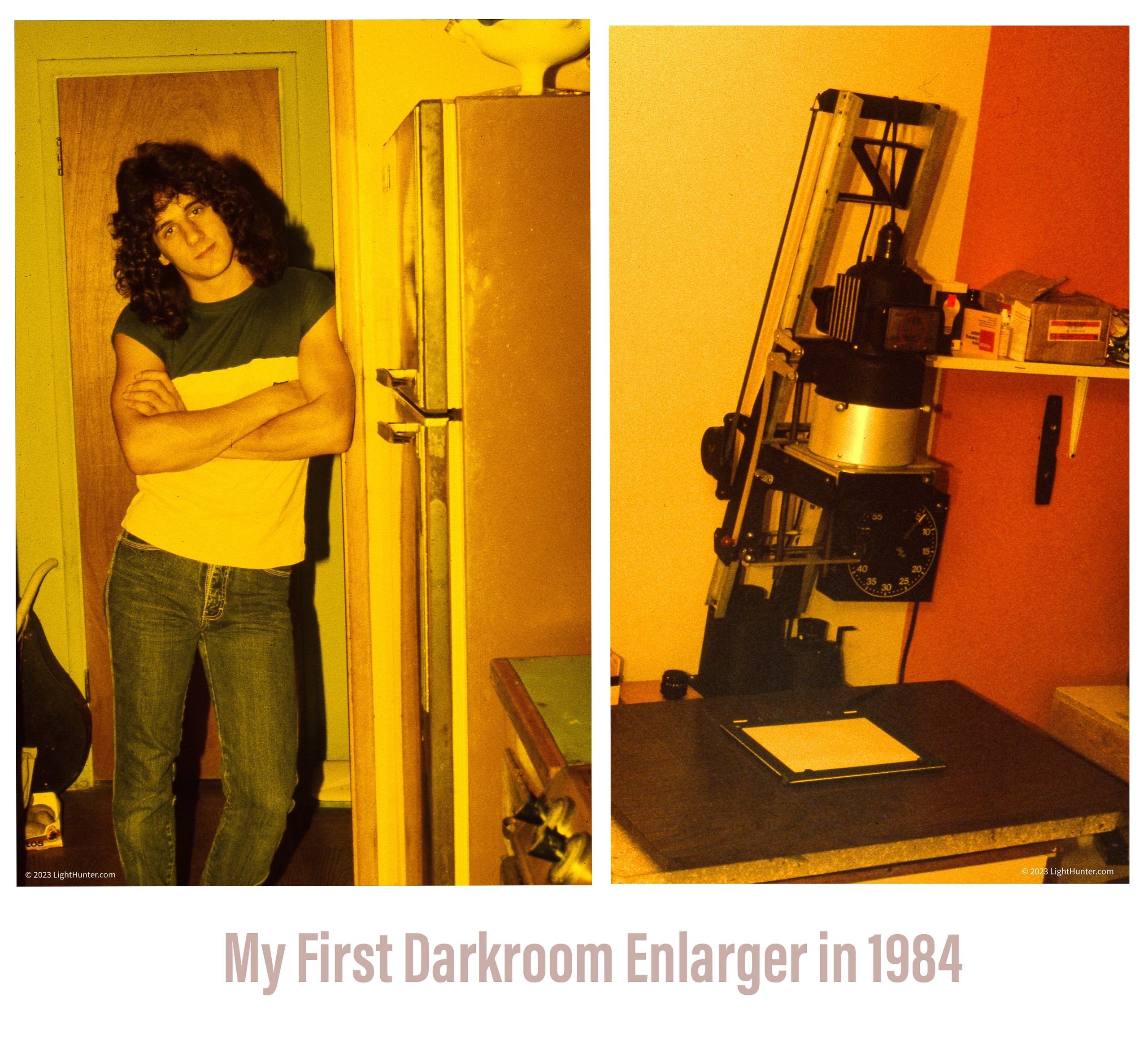 CIBACHROME PHOTOGRAPHS