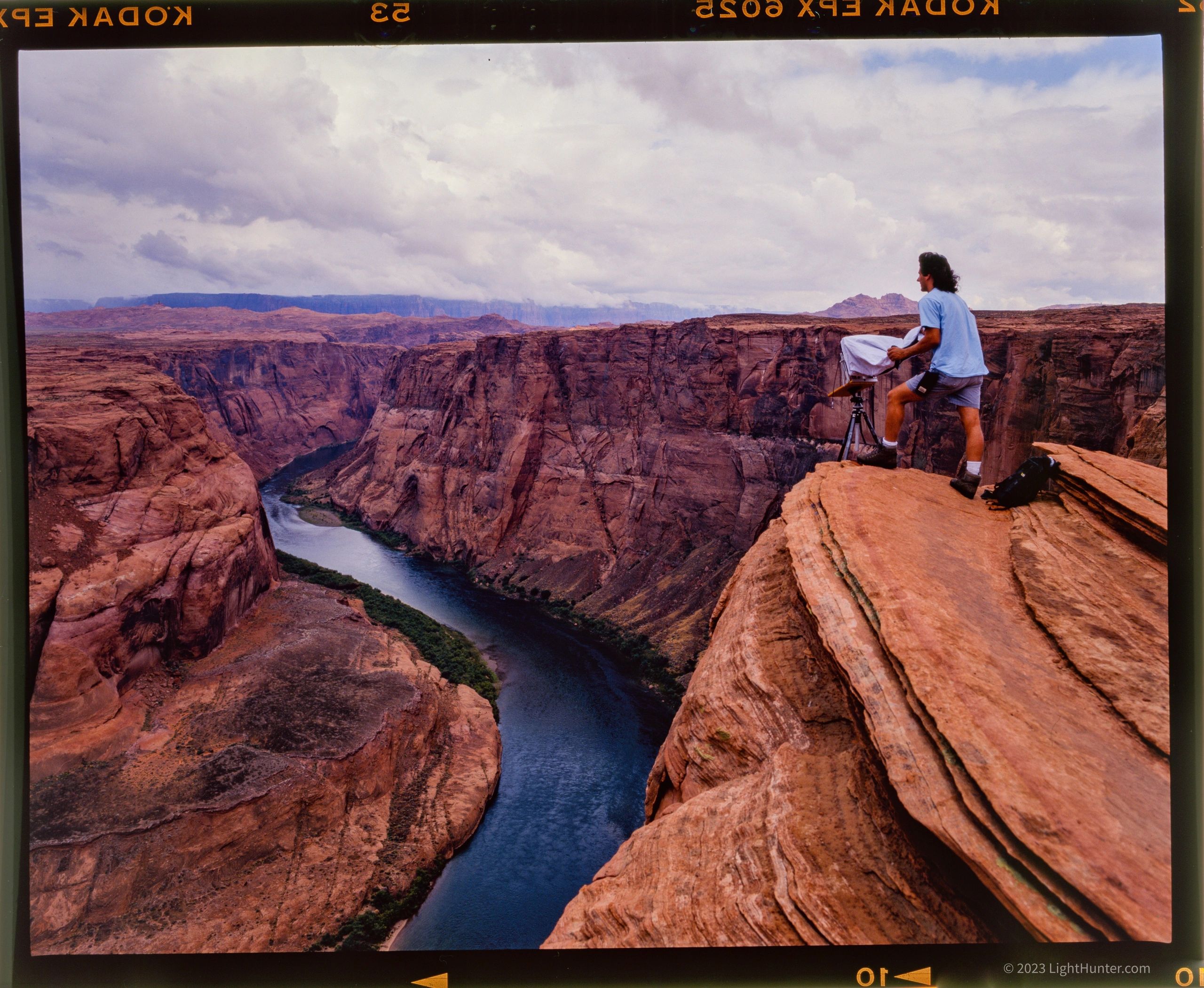 HORSESHOE OVERLOOK (Part One)