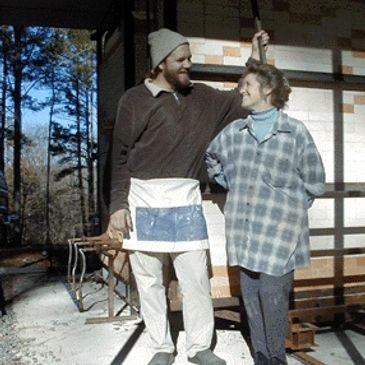 Mays Pottery - Handmade Dinnerware, Facejugs, Ceramics