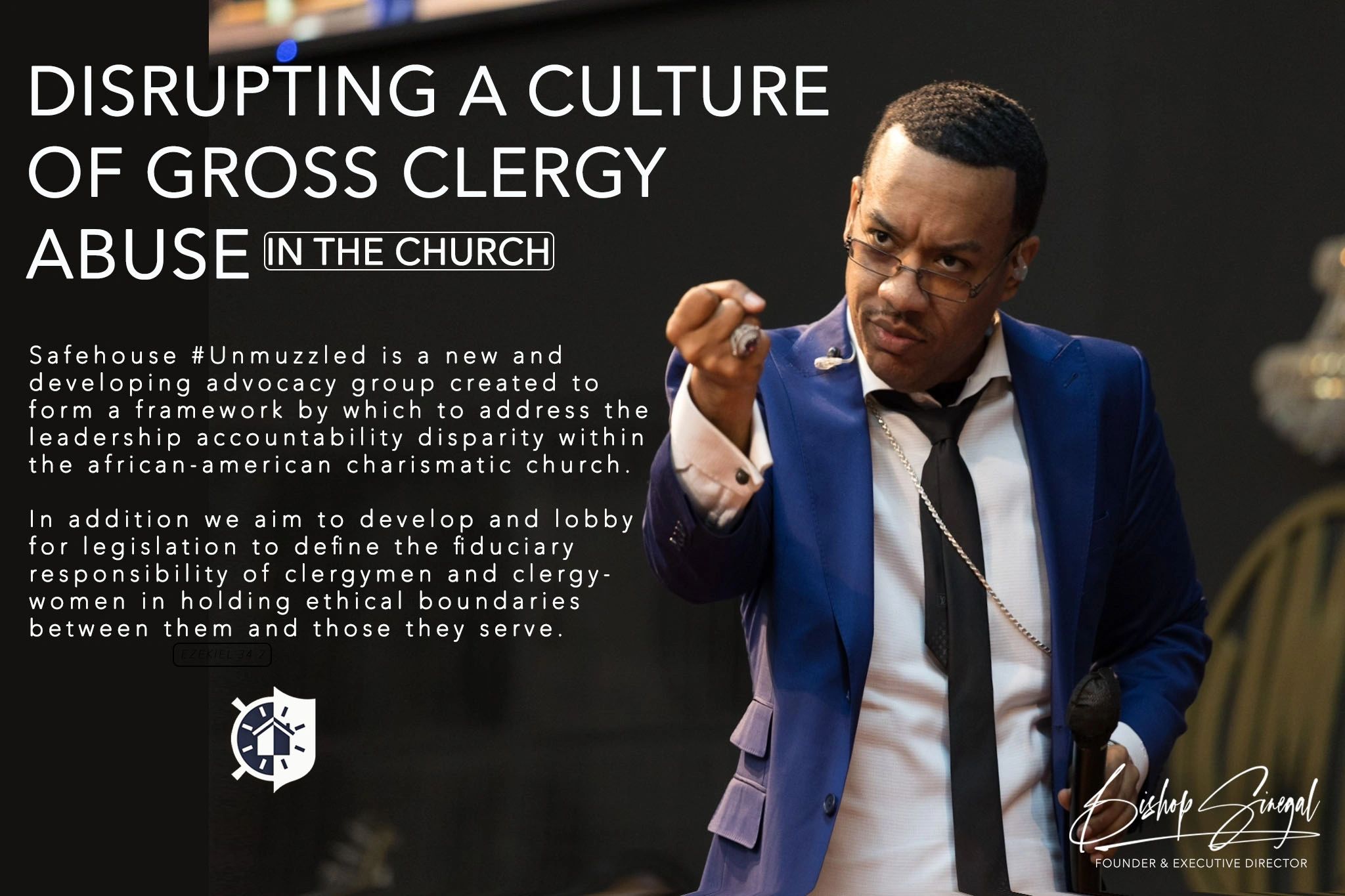 Dwight Reed Lawsuit | Safehouse #Unmuzzled