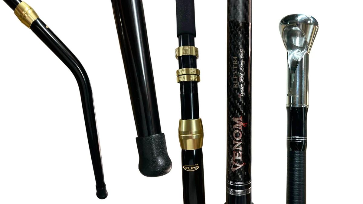 VENOM HEAVY DUTY DREDGE ROD