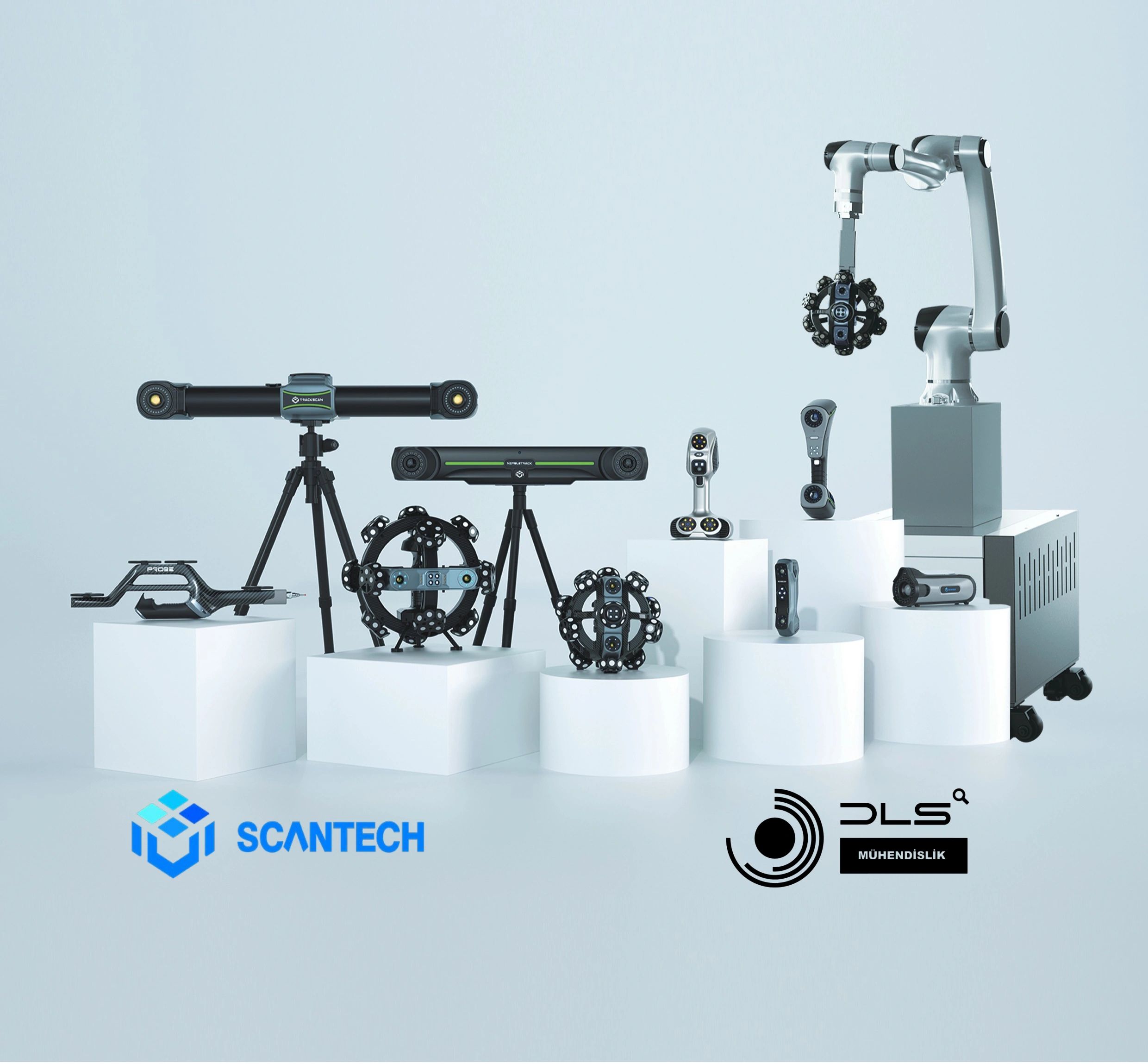 DLS MÜHENDİSLİK - 3D Tarama Modelleme 3d Scan, 3d Scanner, 3d Scan, 3d ...