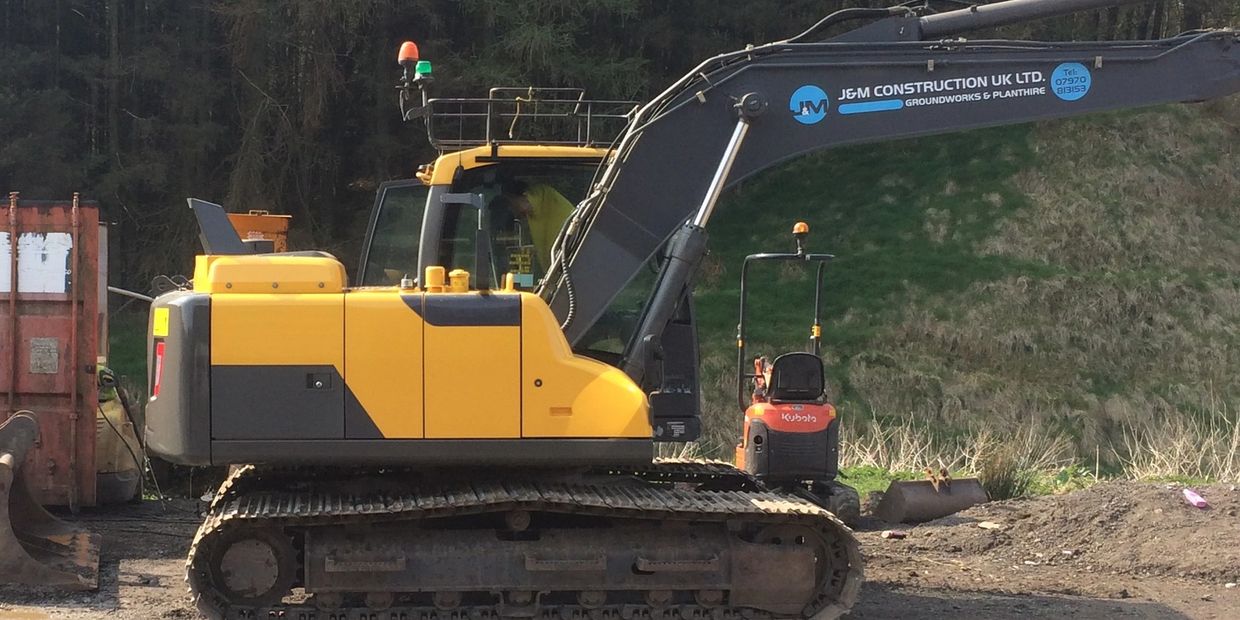 About Us - J & M Construction (UK) Ltd | J & M Construction (UK) Ltd