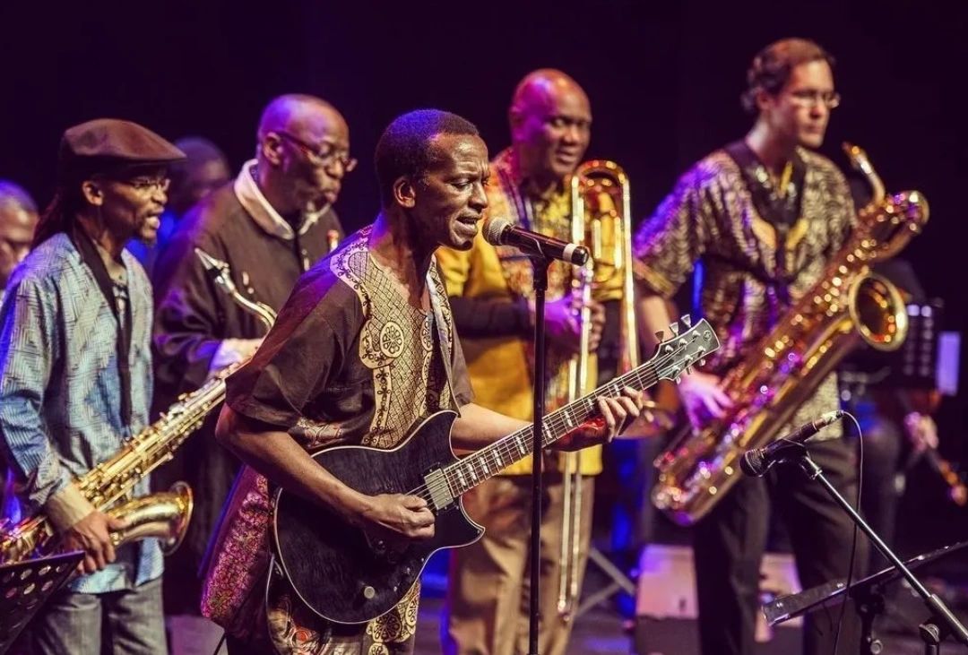 Enhance Your Music Experience with Louis Mhlanga