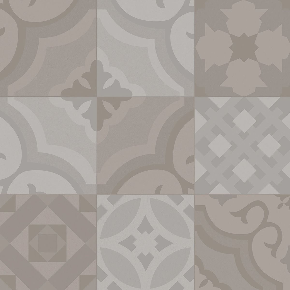 Tarkett Triton Tuff Cement Tile