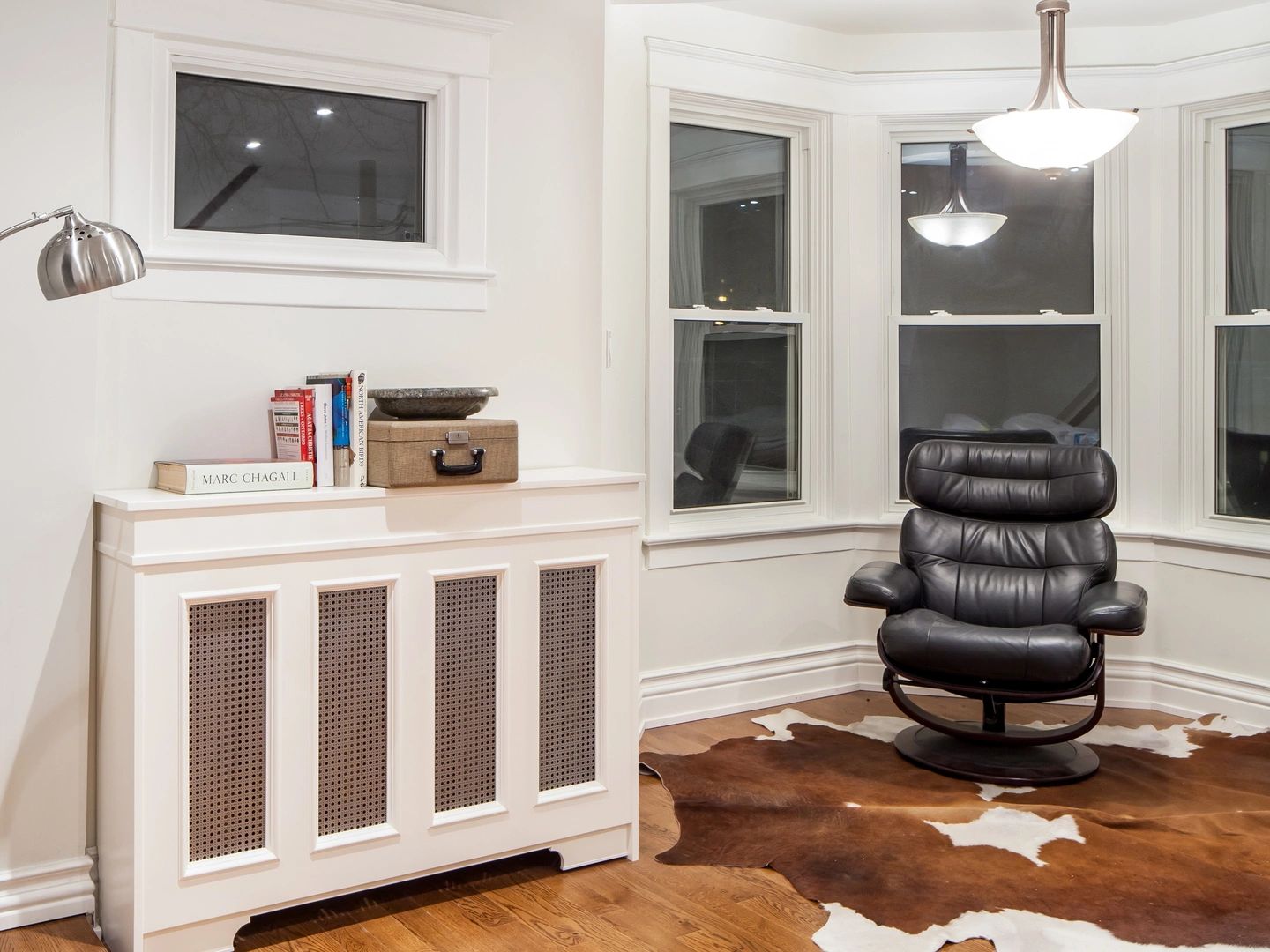 Custom Radiator Covers - Home