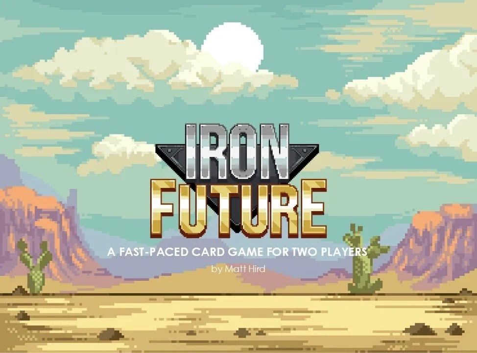 Iron Future